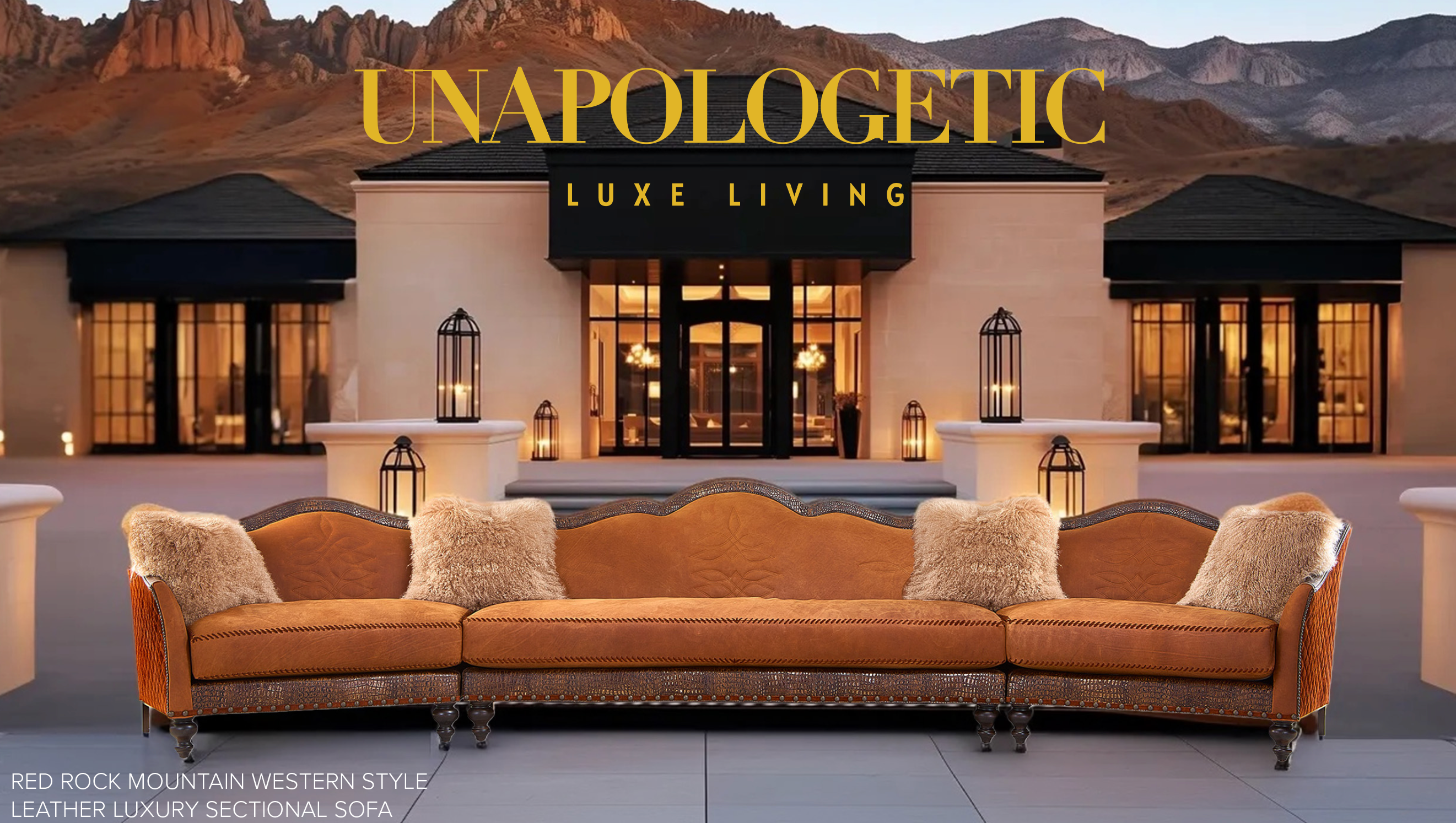 Unapologetic Luxe Living – UNAPOLOGETIC LUXE LIVING